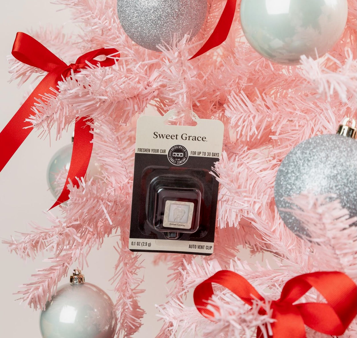 Sweet Grace Car Air Freshener – The Cottage Boutique